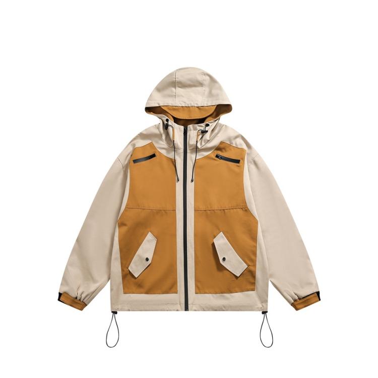 Sleek and Functional Jacket