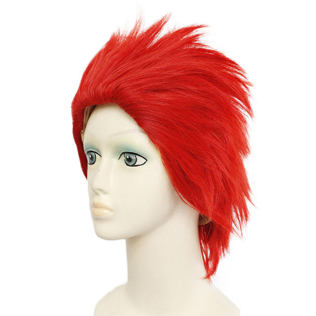 Kirishima Eijiro Cosplay Wig