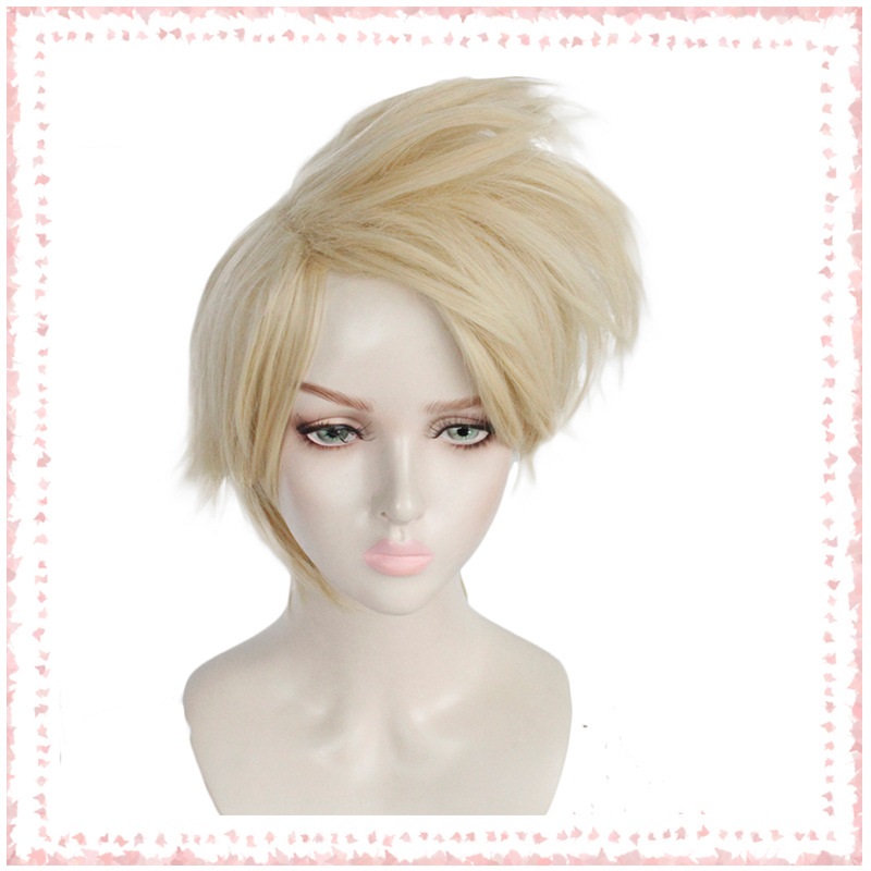 Ardangle Atlan Tom Cosplay Wig