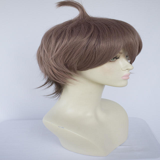 Naegi Makoto Cosplay Wig