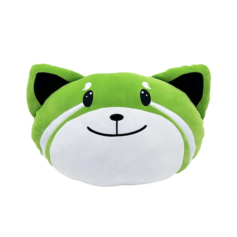The Weeknd Kiss Land Fox Plush Doll