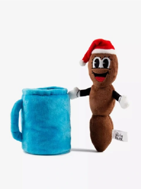 South Park My. Hankey Plush Doll