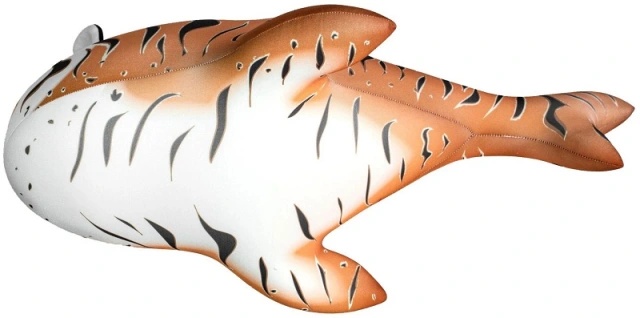 Tiger Shark Plush Doll