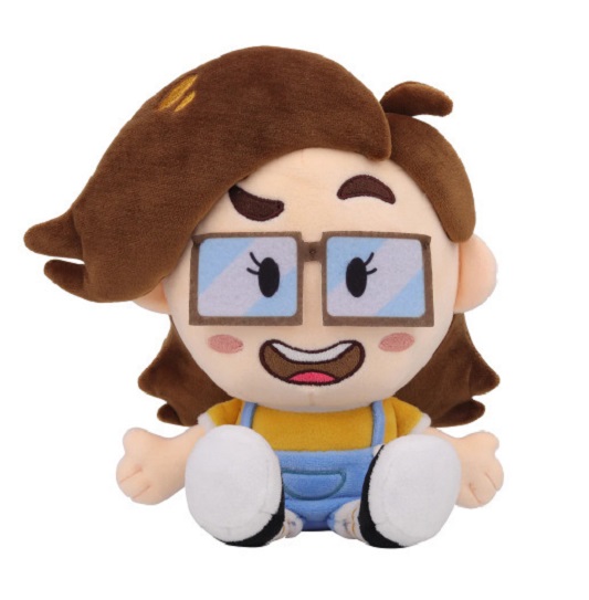 Saberspark Sabie Plush Doll