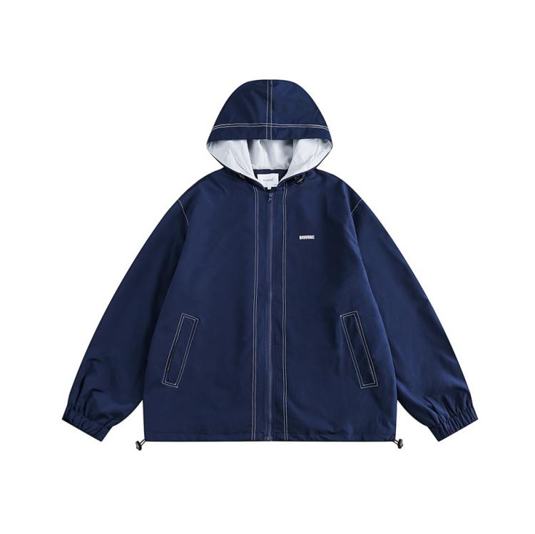 Functional Sportswear with Hood