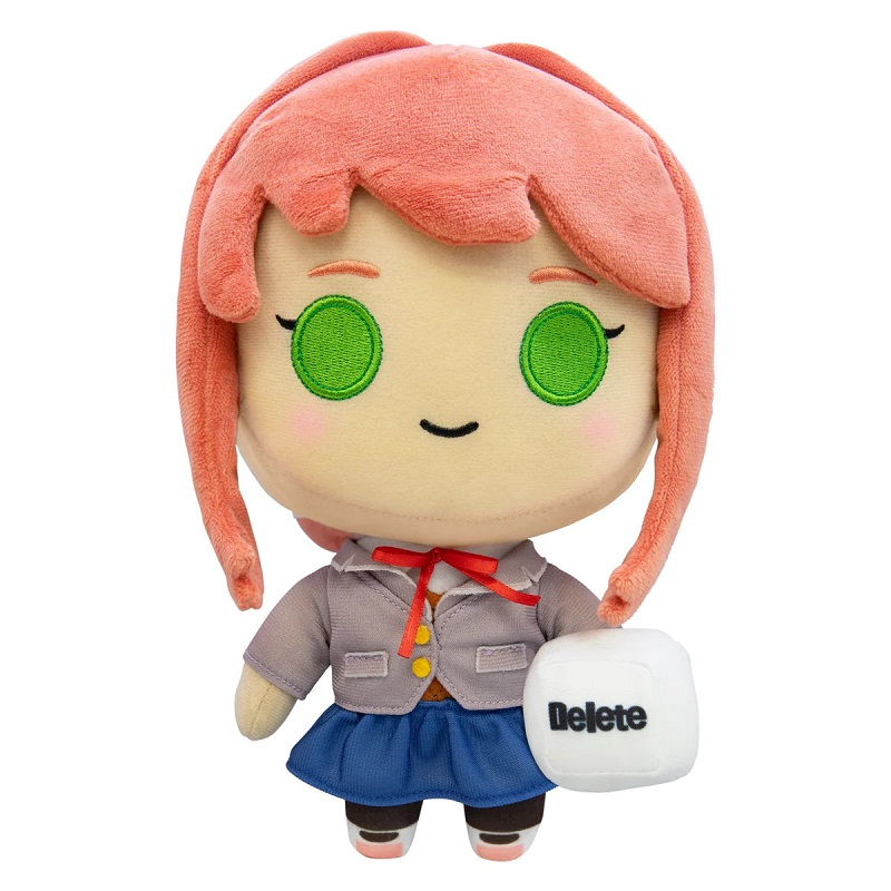 Doki Doki Literature Club Plush Doll
