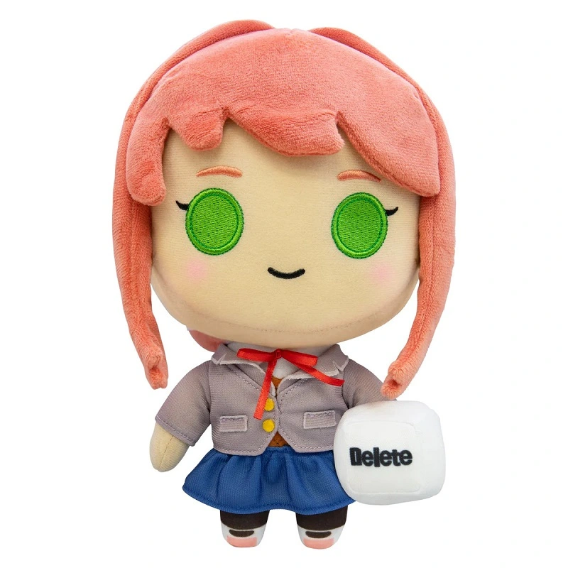 Doki Doki Literature Club Plush Doll