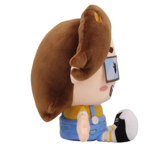 Saberspark Sabie Plush Doll