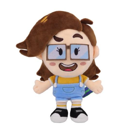 Saberspark Sabie Plush Doll