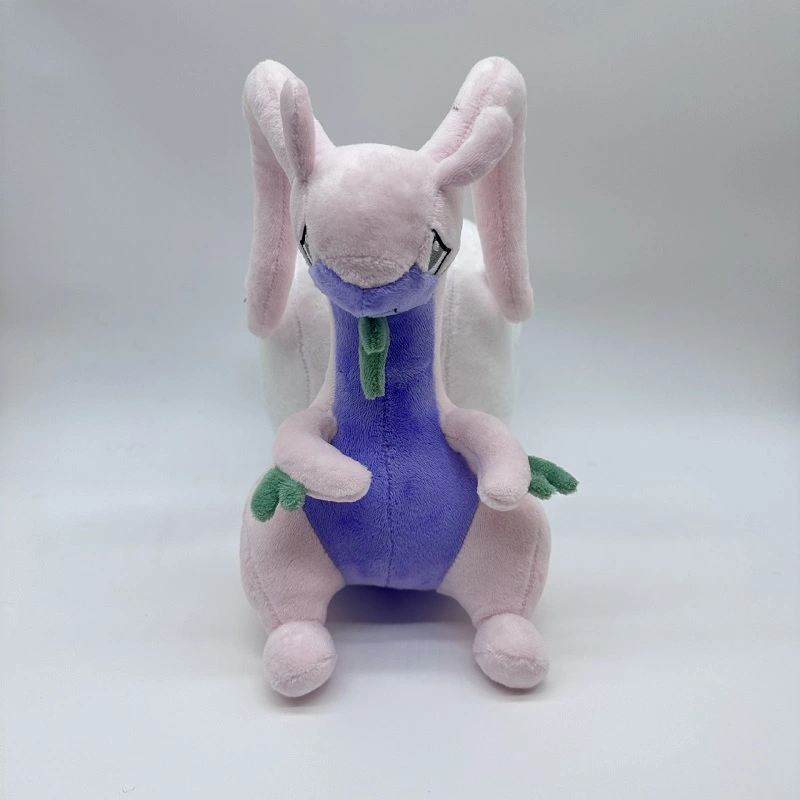 Goodra Plush Doll