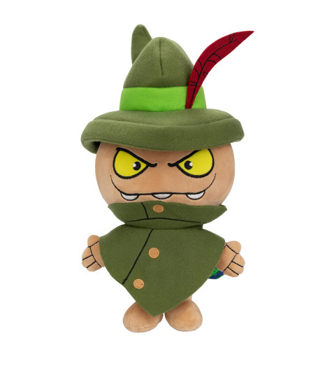 Billie Bust Up Fantoccio Plush Doll