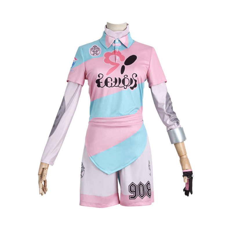 Pokémon Shield Cosplay Costume