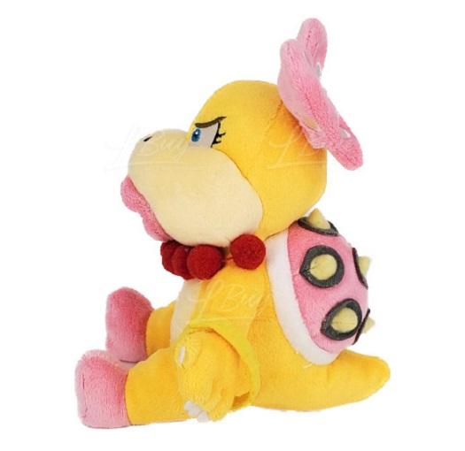 Super Mario Wendy O. Koopa Plush Doll