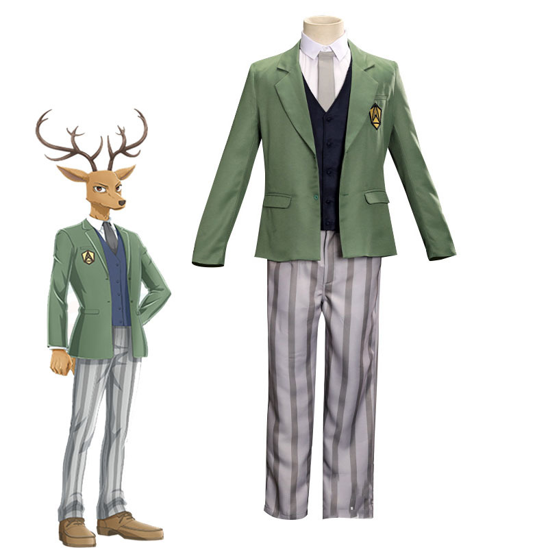 BEASTARS Animal Fantasia Cosplay Costume