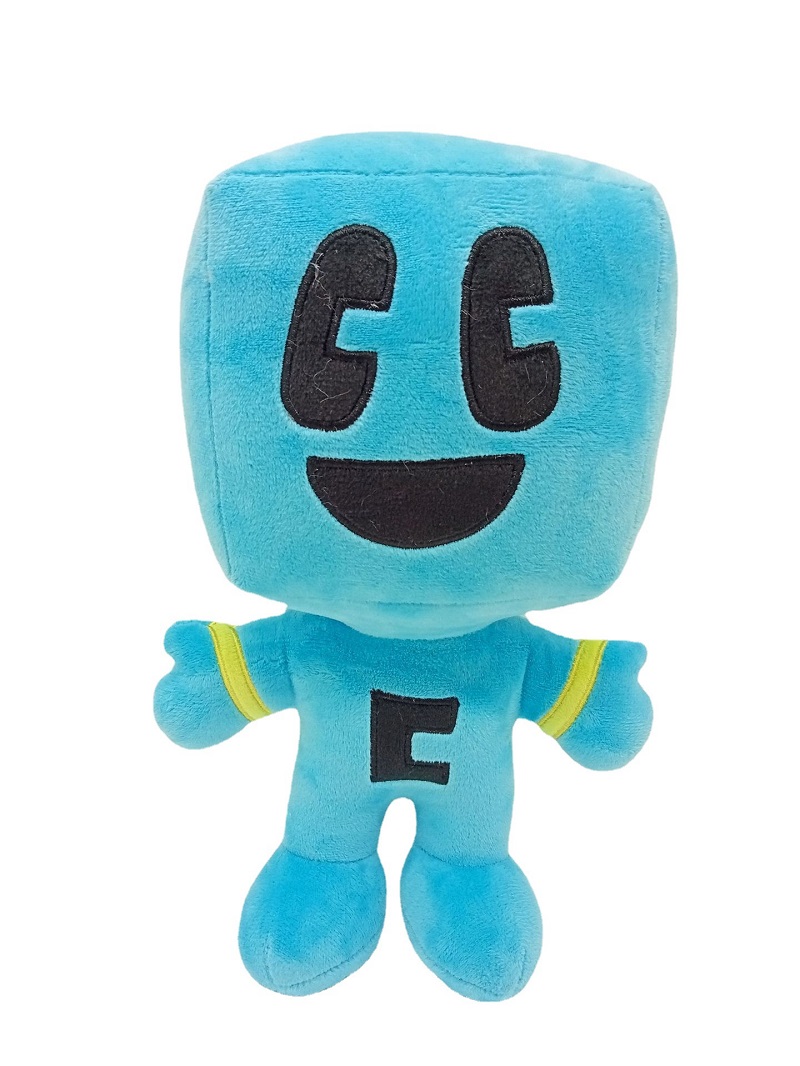 Craftee Plush Doll
