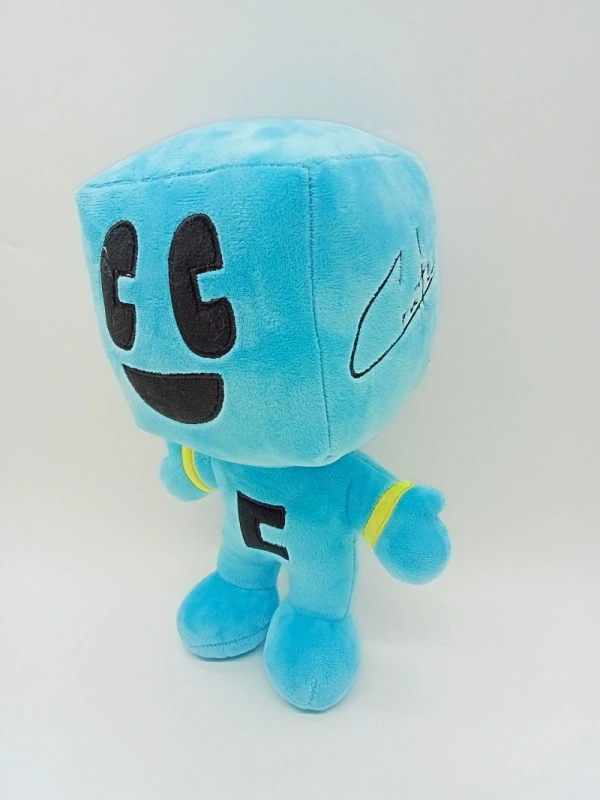 Craftee Plush Doll