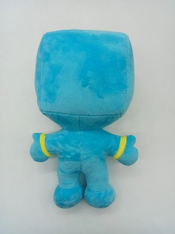 Craftee Plush Doll