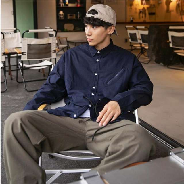 Heavy-Duty Outdoor Work Jacket