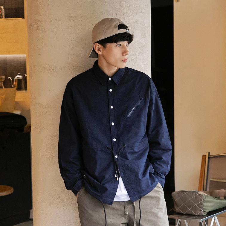 Heavy-Duty Outdoor Work Jacket