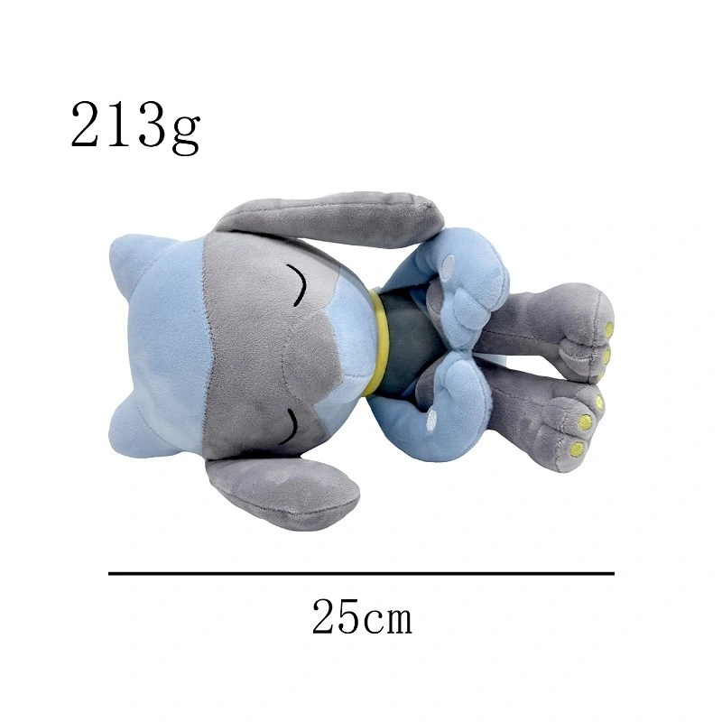 Sleeping Riolu Plush Doll