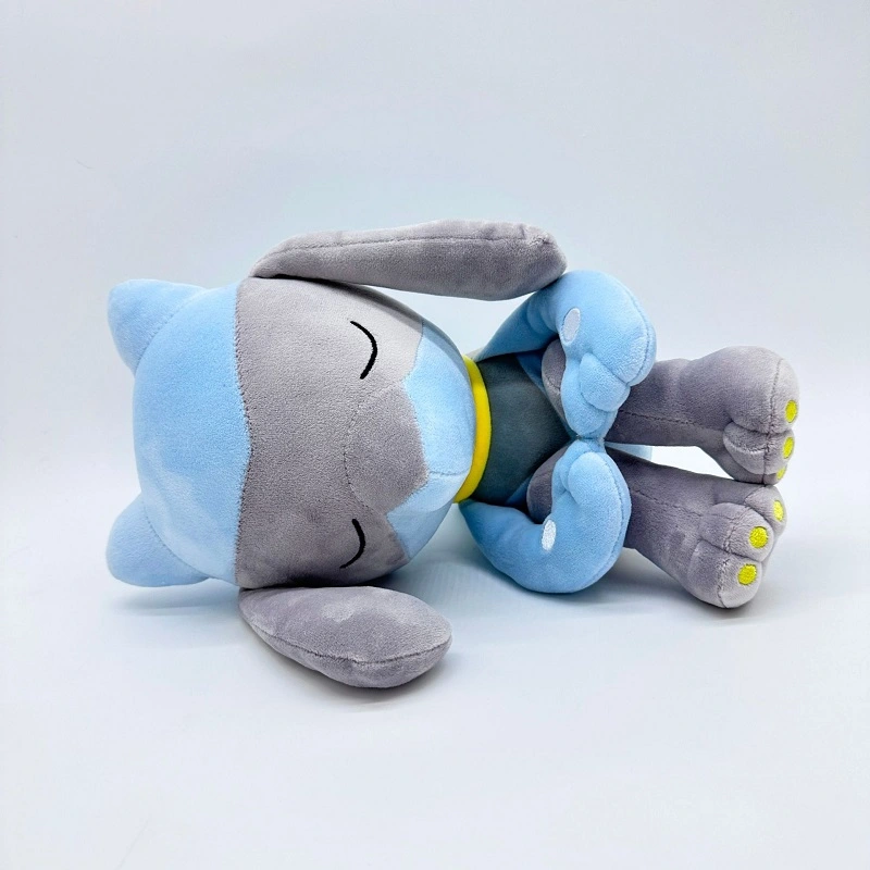 Sleeping Riolu Plush Doll