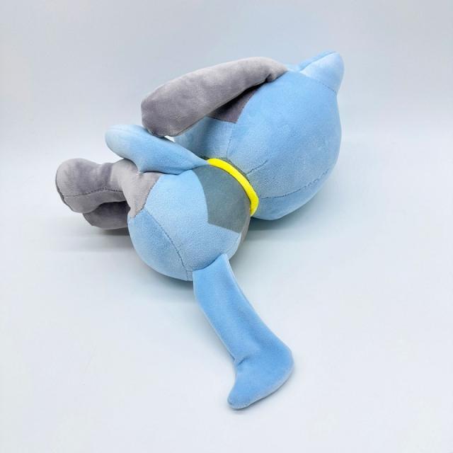 Sleeping Riolu Plush Doll