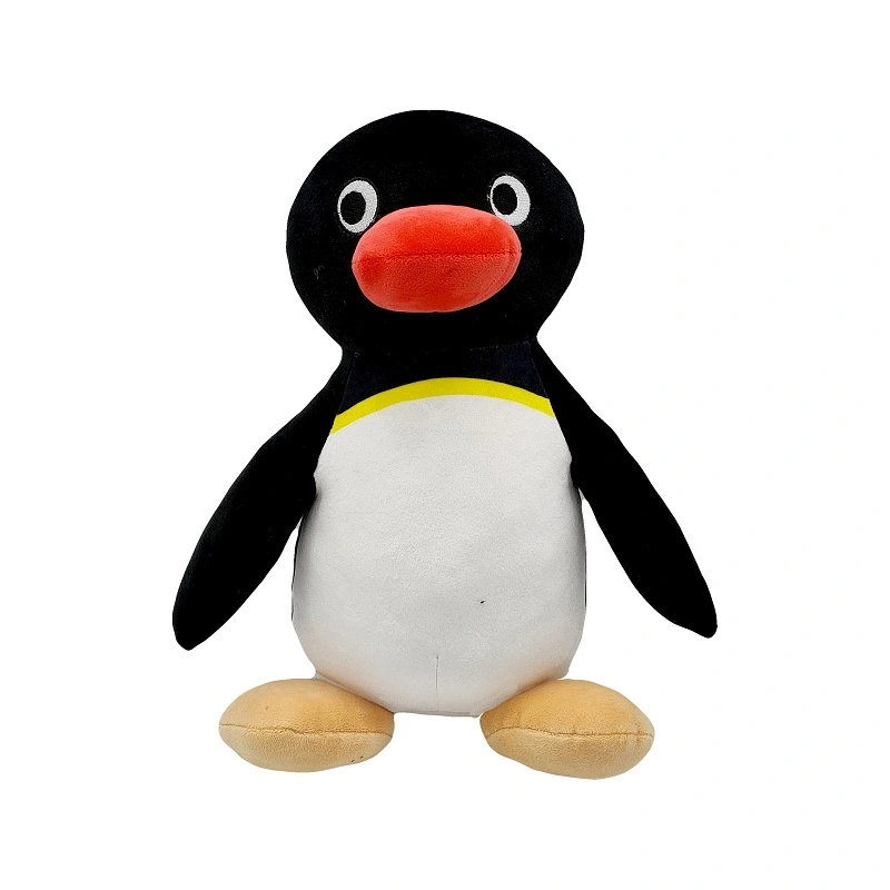 Pingu Plush Doll