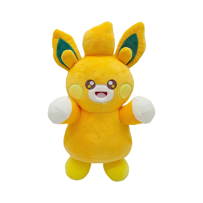 Pawmi Plush Doll