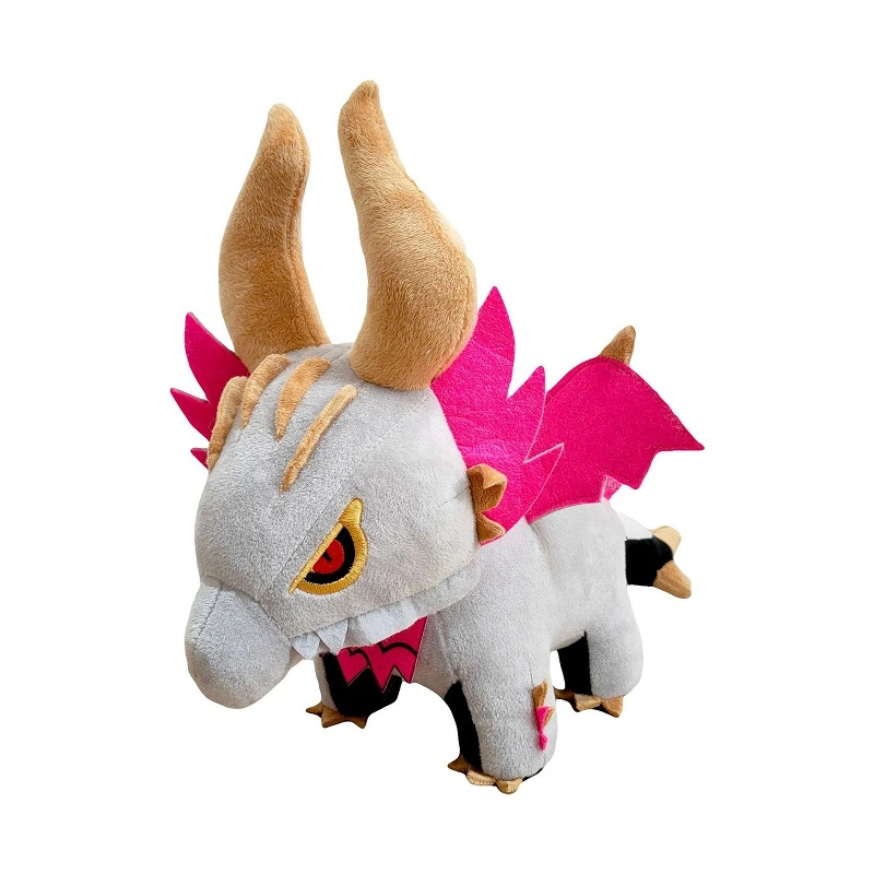 Monster Hunter Rise Kagerou Plush Doll