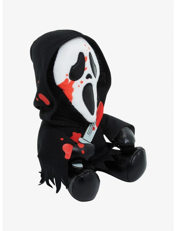 Scream Ghostface Plush Doll