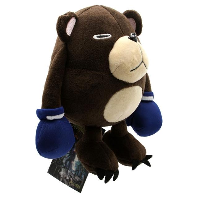 Tsukamoto Boxing Bear Plush Toy