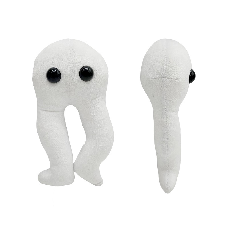 Nightcrawler Plush Doll