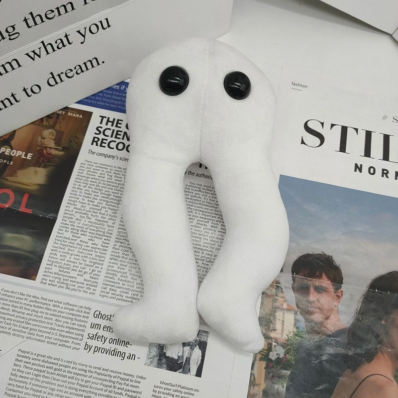 Nightcrawler Plush Doll