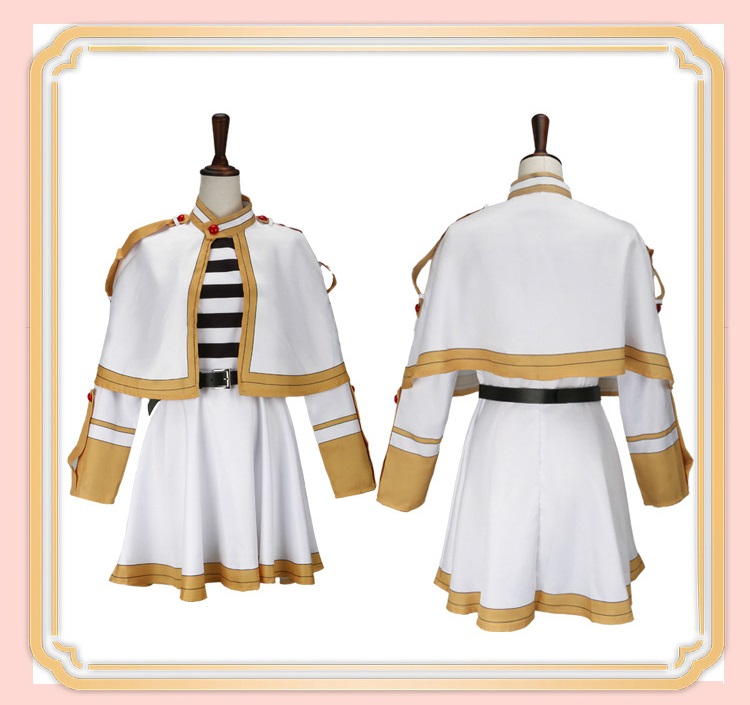 Frieren Cosplay Costume
