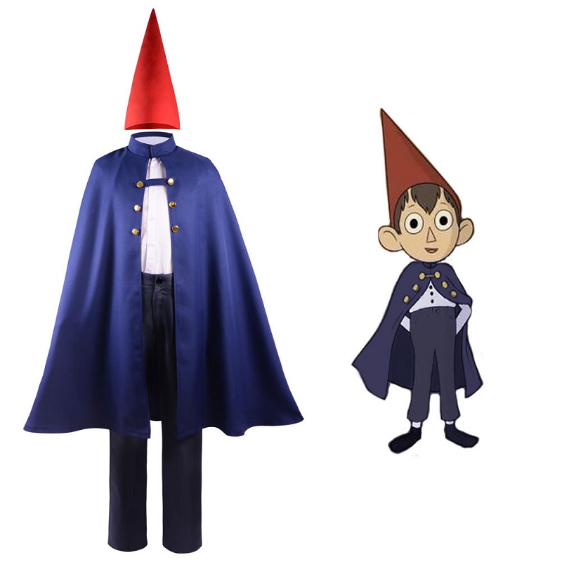 Wirt Cosplay Costume