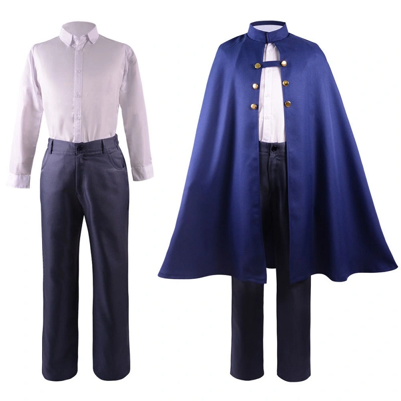 Wirt Cosplay Costume