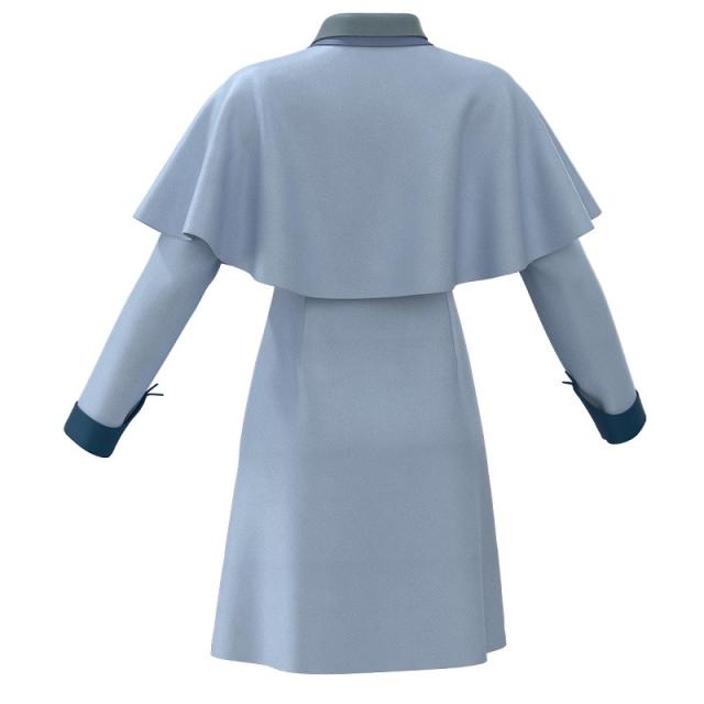 Fleur Isabelle Delacour Cosplay Costume