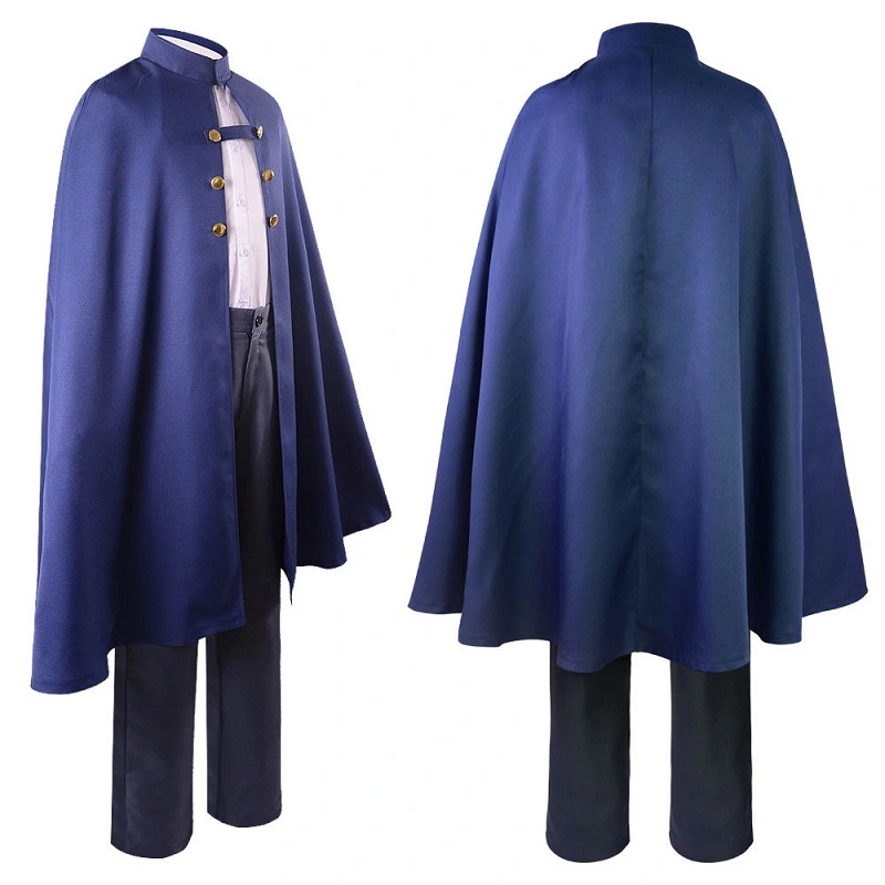 Wirt Cosplay Costume