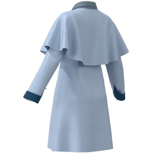 Fleur Isabelle Delacour Cosplay Costume