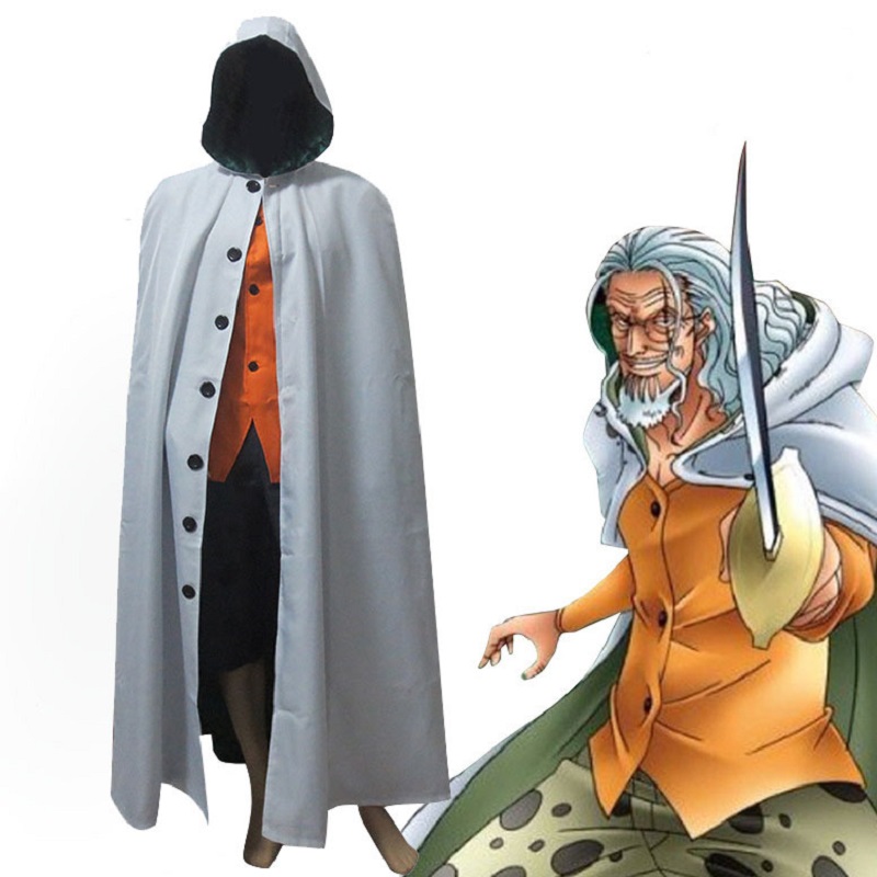 Silvers Rayleigh Cosplay Costume