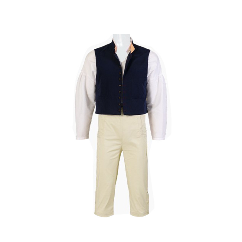 Prince Eric Cosplay Costume