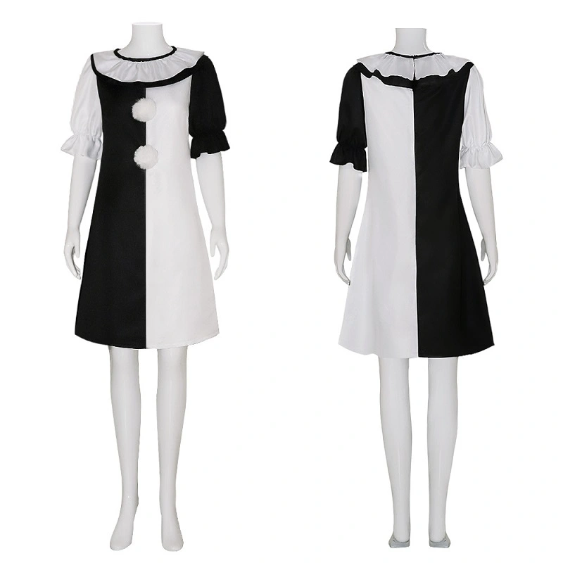 Terrifier Woman Cosplay Costume