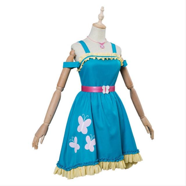Fluttershy Cosplay Costume