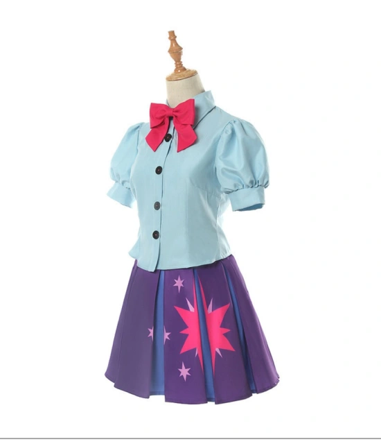Twilight Sparkle Cosplay Costume