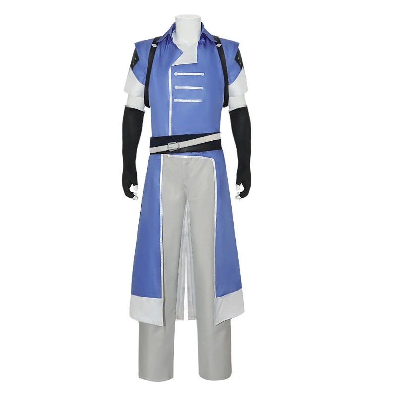 Richter·Belmontl Cosplay Costume
