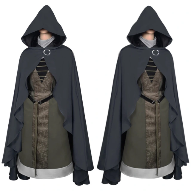 Melina Cosplay Costume