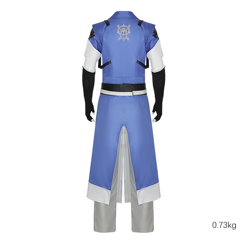 Richter·Belmontl Cosplay Costume