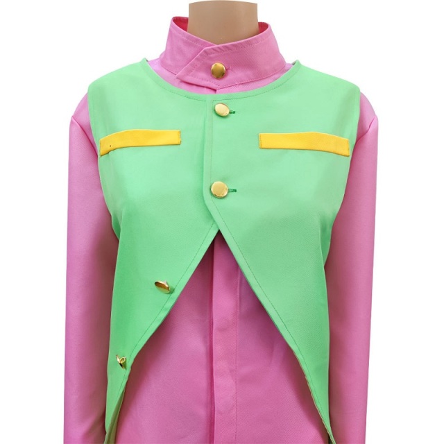 Rohan Kishibe Cosplay Costume