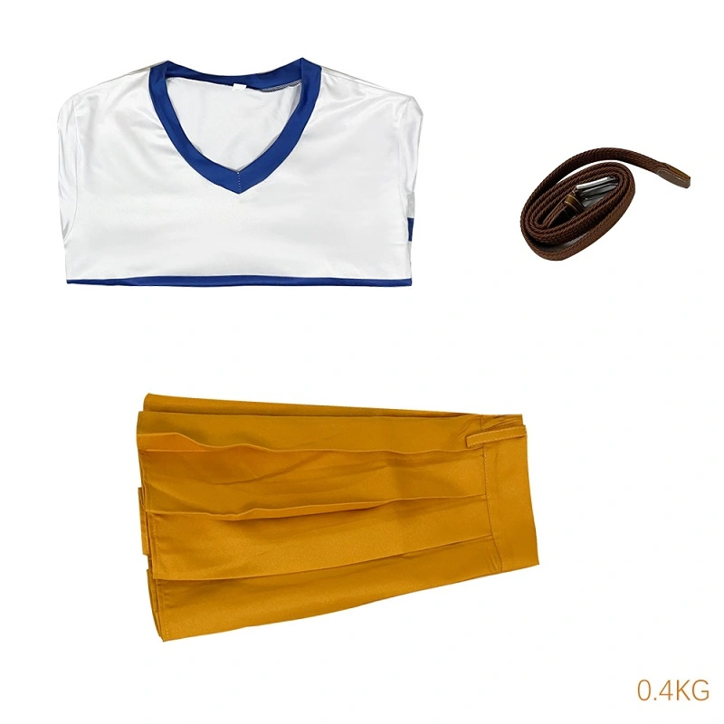 Live Nami Cosplay Costume