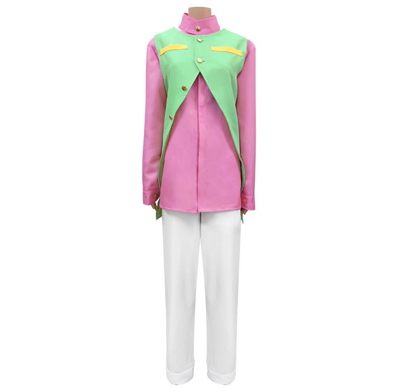 Rohan Kishibe Cosplay Costume